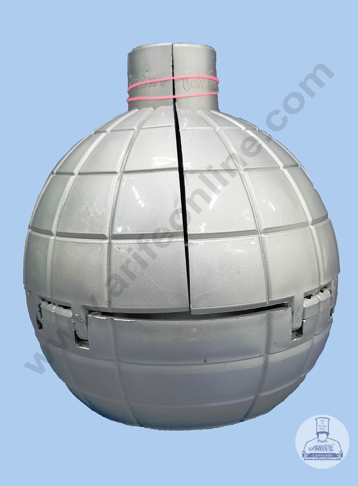 Cake Decor Surprise Unexpected Plastic Bomb Shaped Cake Gift Box for A ...