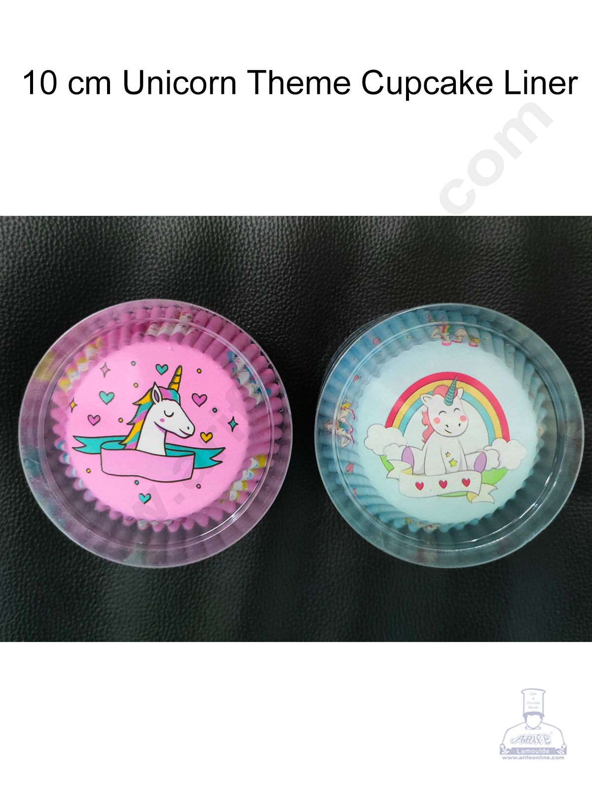 Cake Decor Unicorn Theme Cupcake Liner Baking Cups Cupcake Mold Paper ...