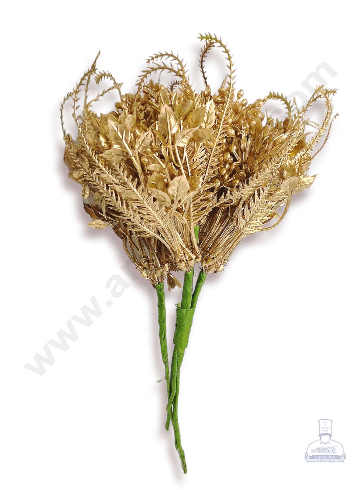 Home Cake Decor™ Heavy 1 Gypsy Artificial Flower For Cake Decoration ...
