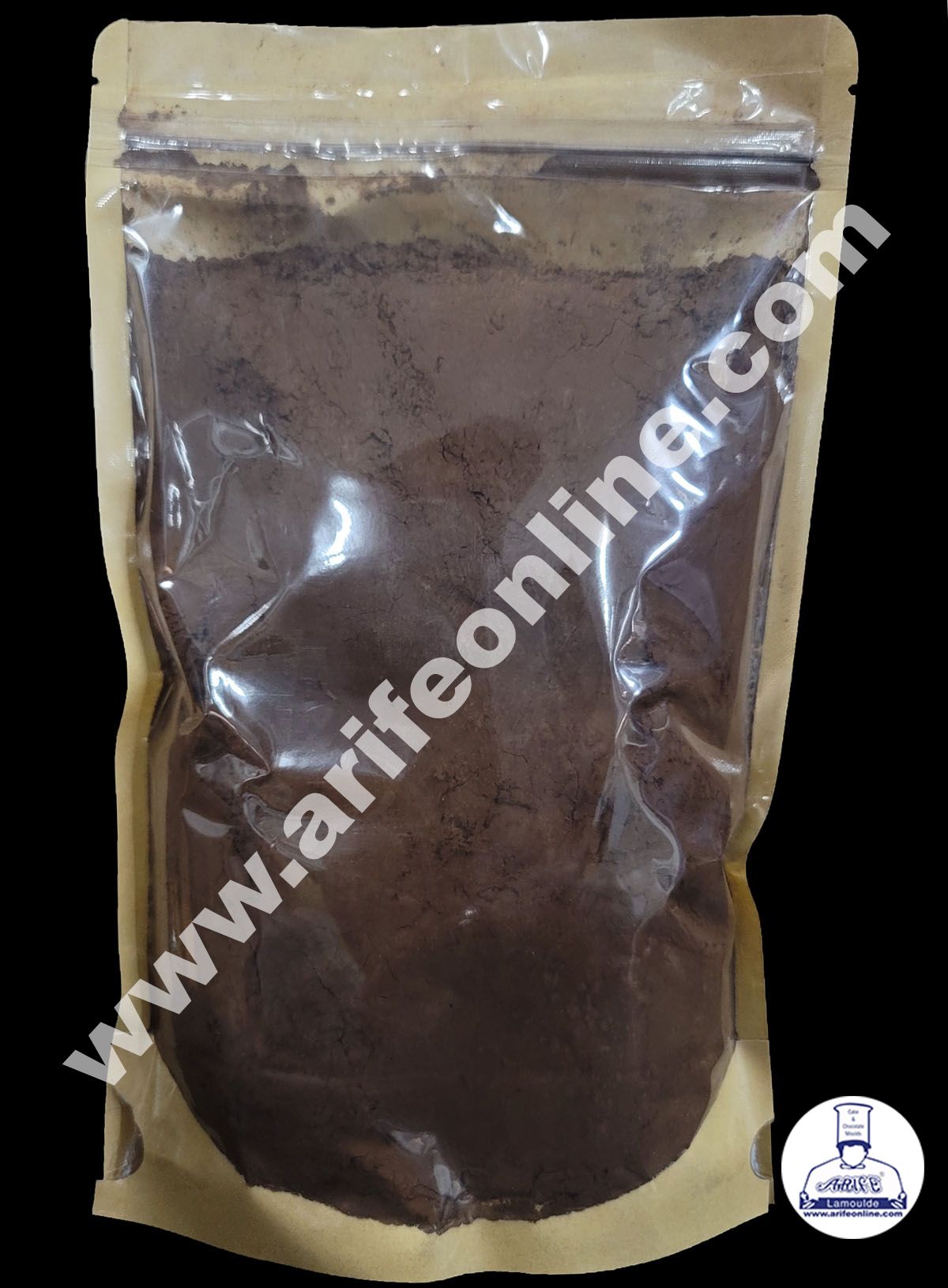 7C COCOA Dark Brown Cocoa Powder 800 - (500 gm) – Arife Online Store