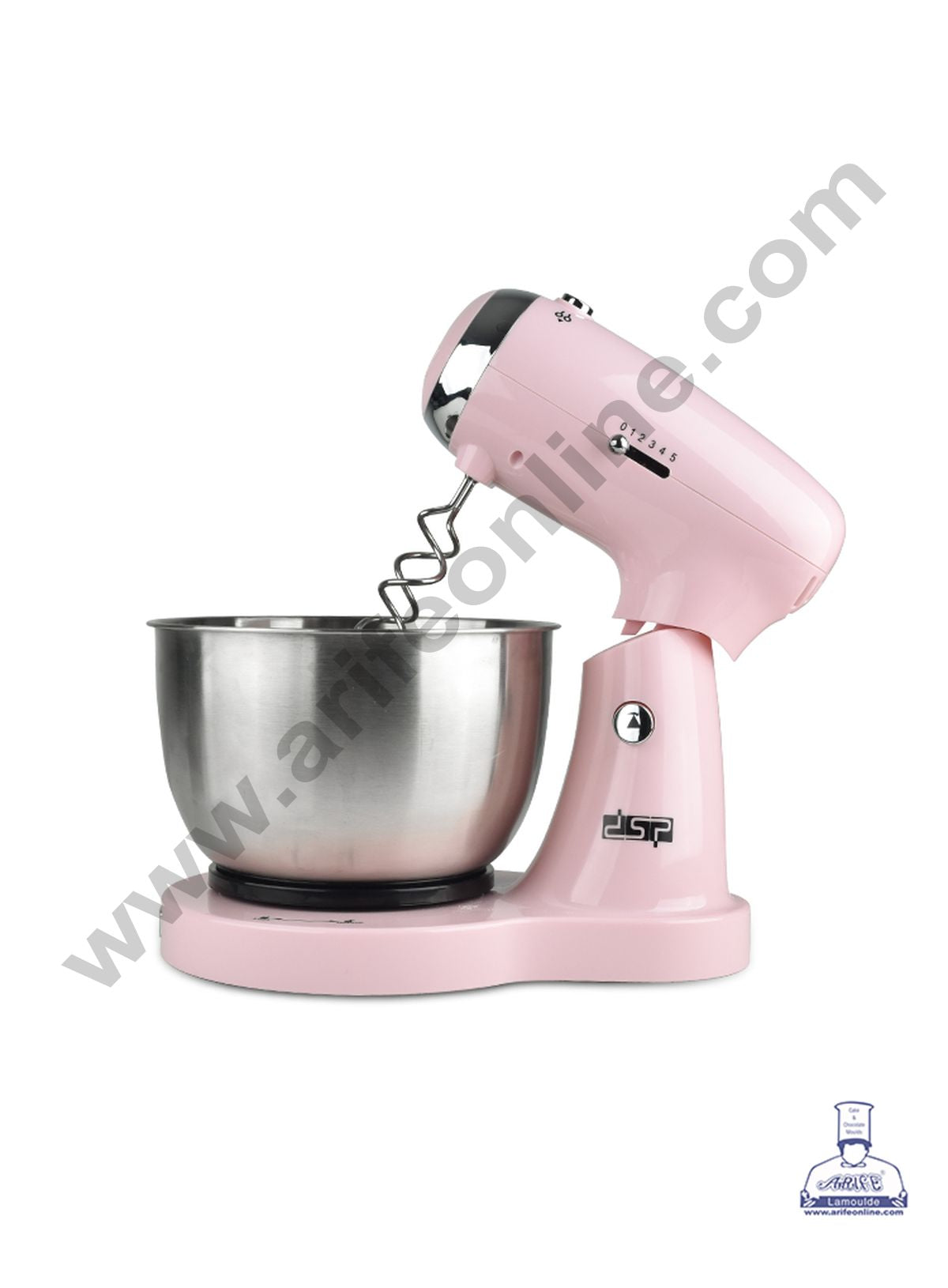 DSP Stand Mixer Cake Mixer 3.2 litre 350 watt – Arife Online Store