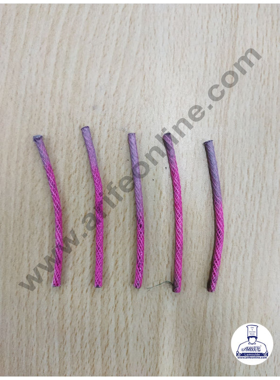 Home Cake Decor 5 Pieces Surprise Cake Bomb Fuse