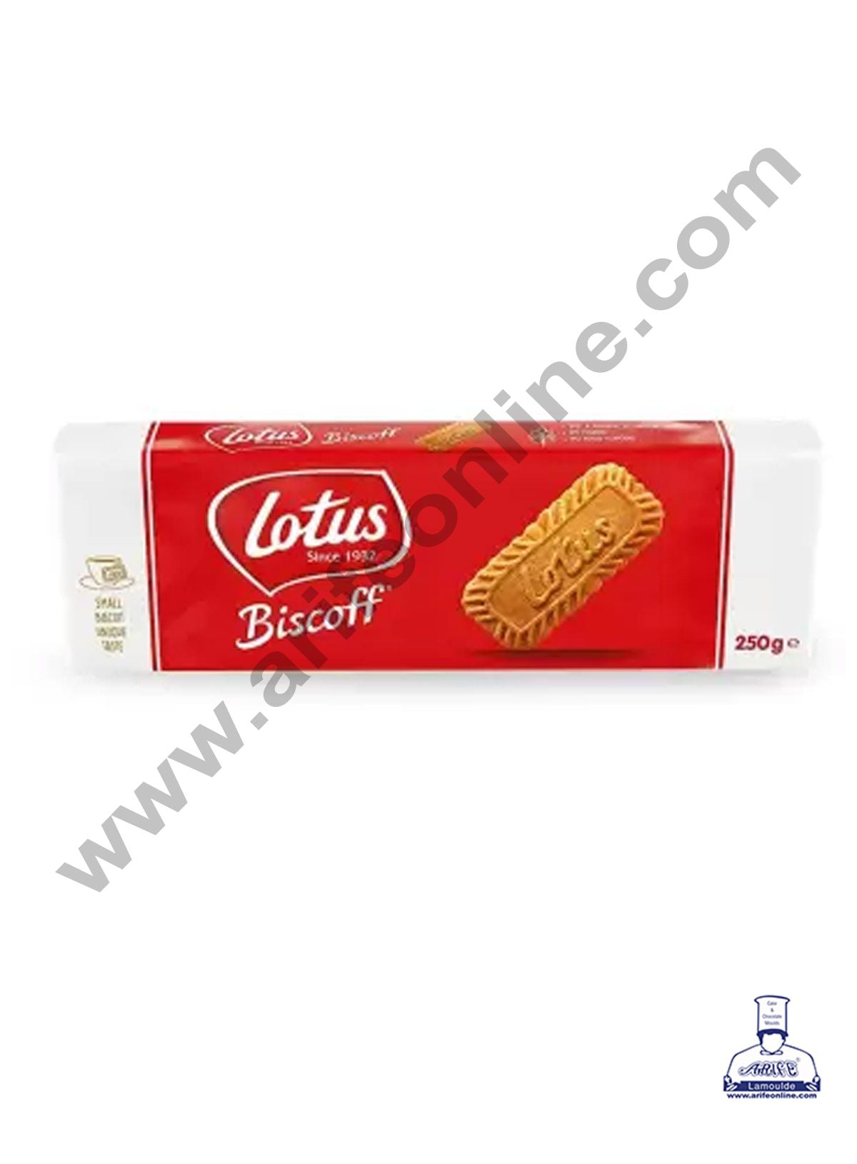 Lotus Biscoff Biscuit - 32 Pieces ( 250 g ) – Arife Online Store