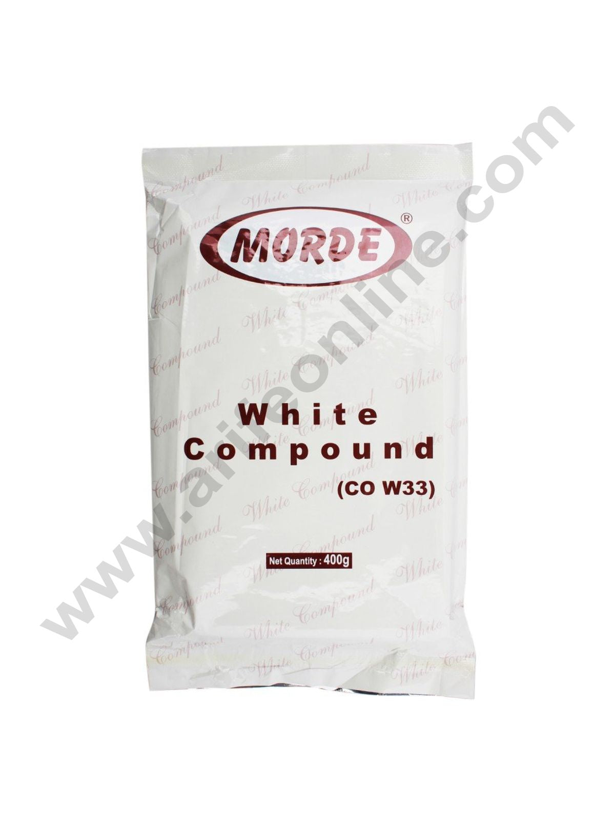 Morde White Compound Slab (CO W33) - 400 gm – Arife Online Store