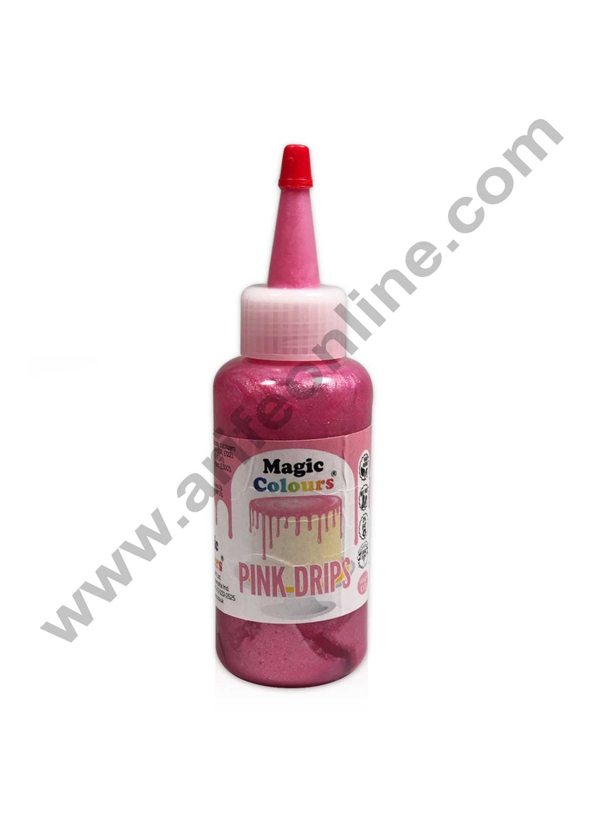 Magic Colours Pink Drips - 100g – Arife Online Store