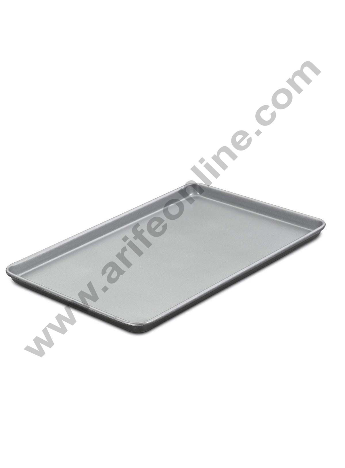 Cake Decor Non Stick Alluminum Tray 40 cm x 27.5 cm x 2 cm – Arife ...