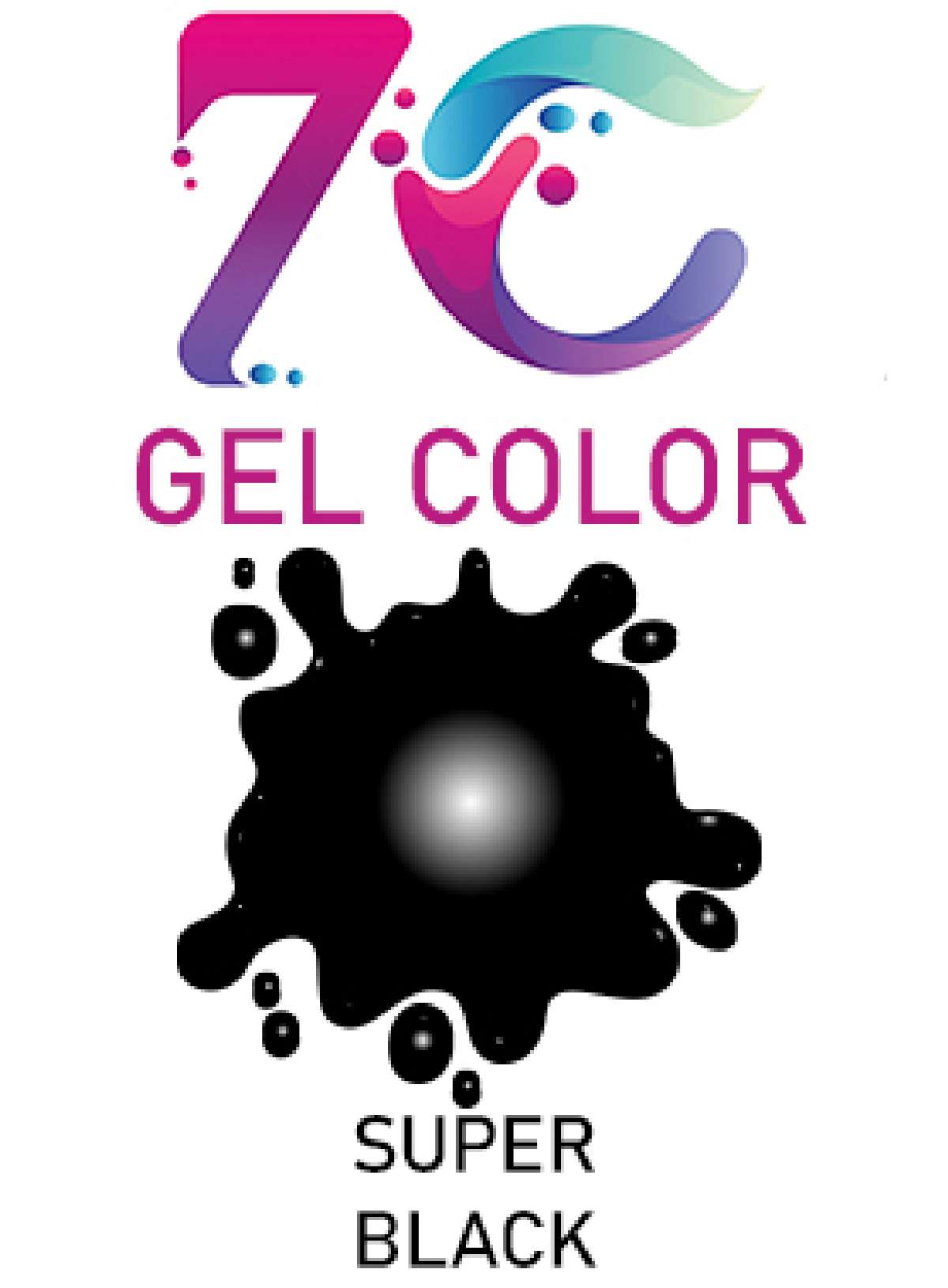 7C Edible Gel Color Food Colouring for Icing, Cakes Decor, Baking, Fon ...