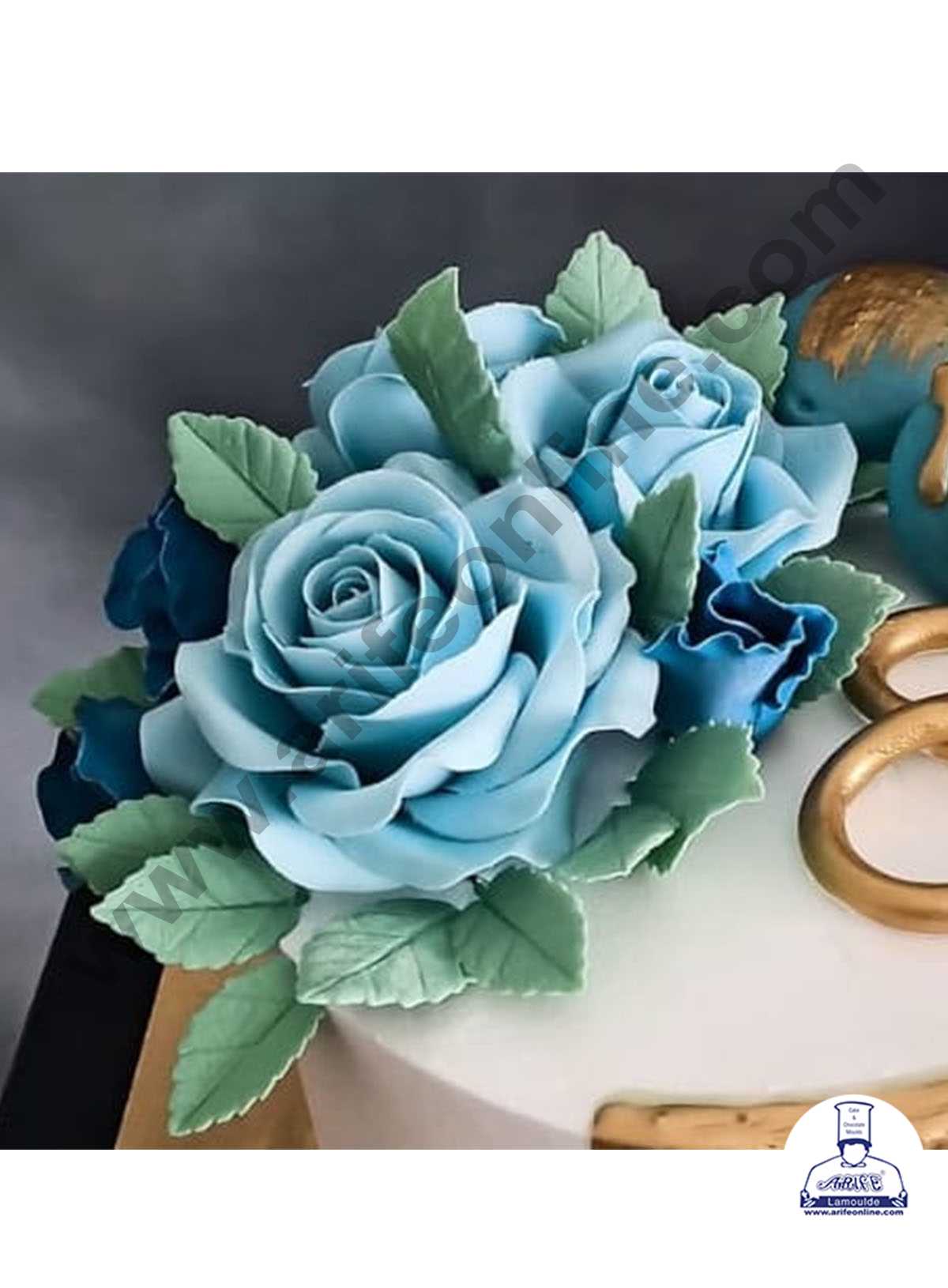 Ultimakes Rose Leaf Cutter – Arife Online Store