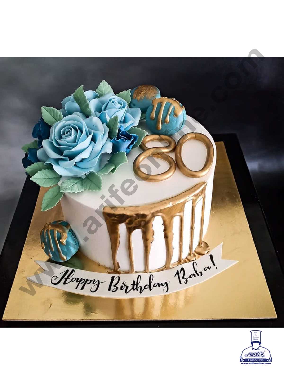 Ultimakes Rose Petal Cutter – Arife Online Store