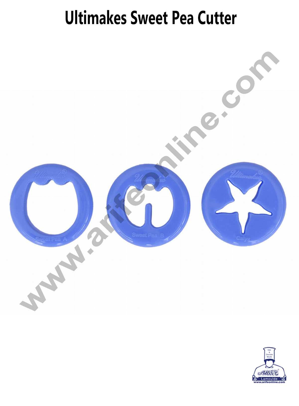 Ultimakes Sweet Pea Cutter – Arife Online Store