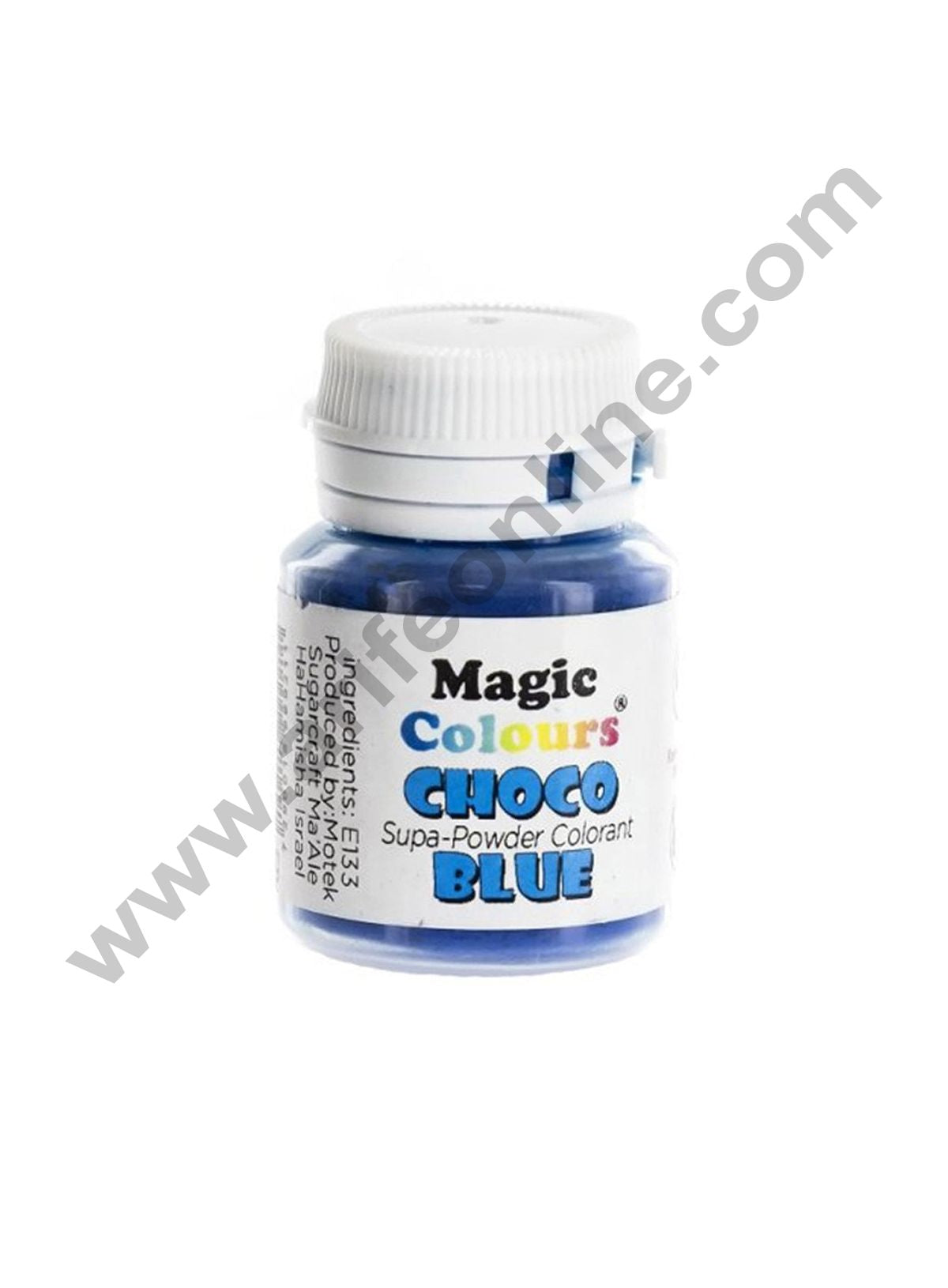 Magic Colours Supa Powder Colorant Choco- Blue (5g) – Arife Online Store