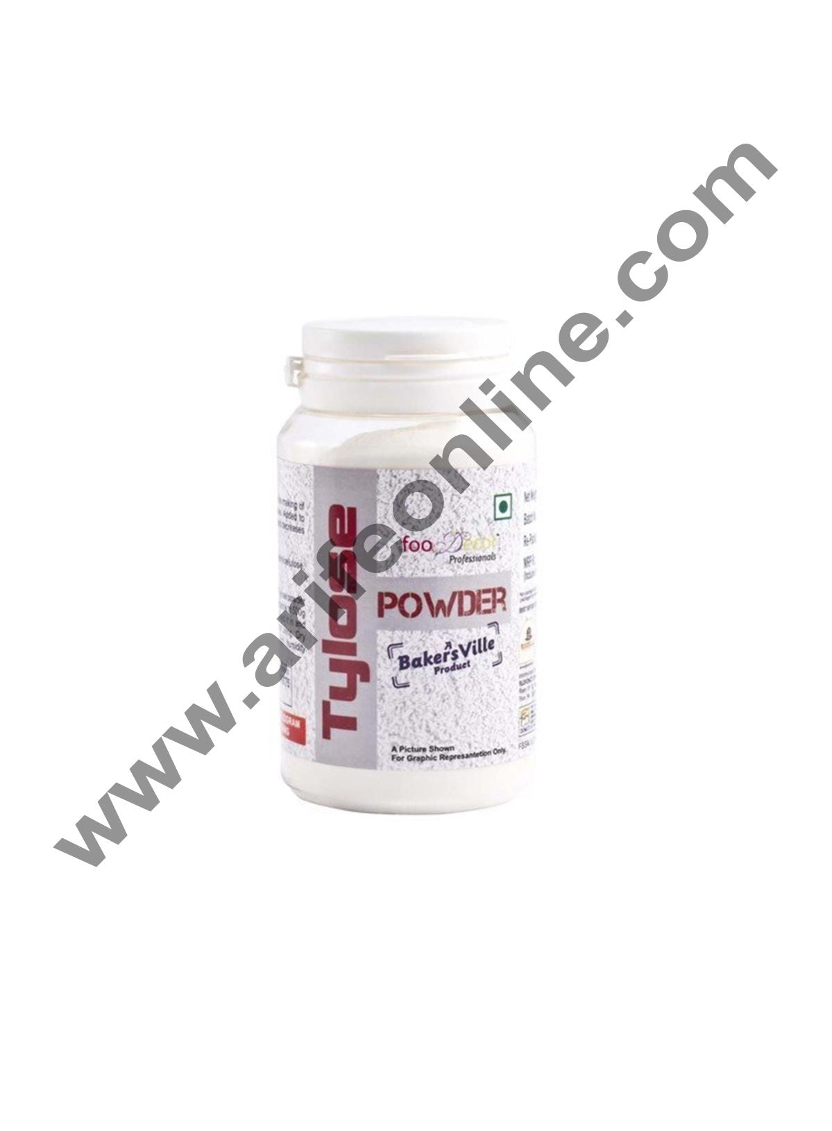 FooDecor Tylose Powder, (75gm) – Arife Online Store