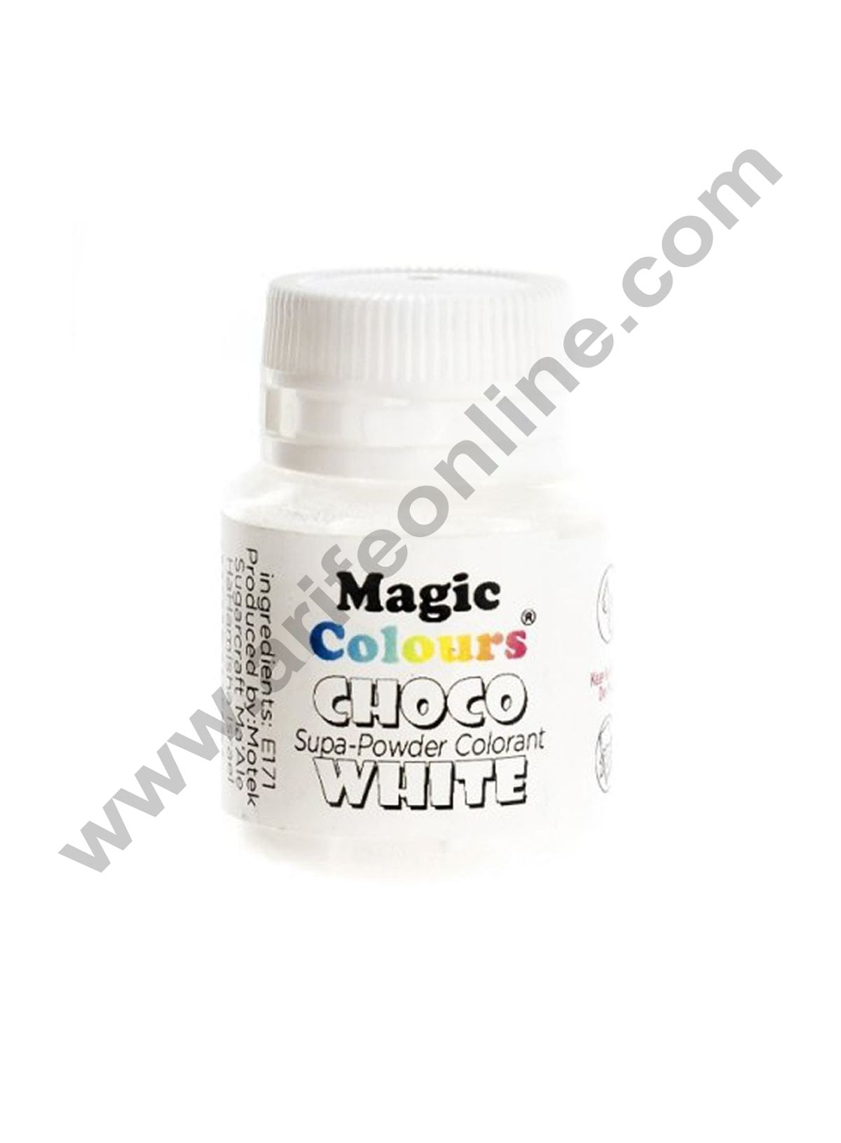 Magic Colours Supa Powder Colorant Choco- White(5g) – Arife Online Store